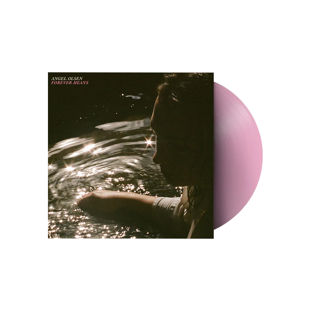 Angel Olsen – Forever Means (VINYL / NEW SEALED) – millersrecords